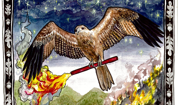 Firefighters United for Safety, Ethics, and Ecology (FUSEE) needs help ...