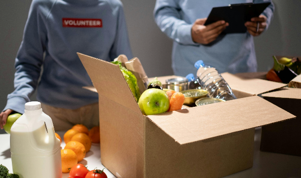 Montgomery County Food Council needs help customizing our salesforce ...