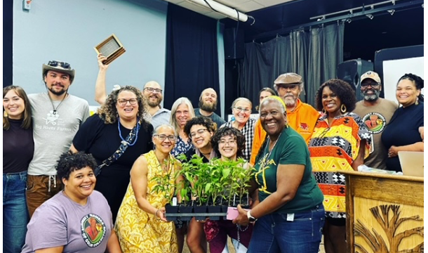 Midwest Farmers of Color Collective needs help a replicable onboarding ...