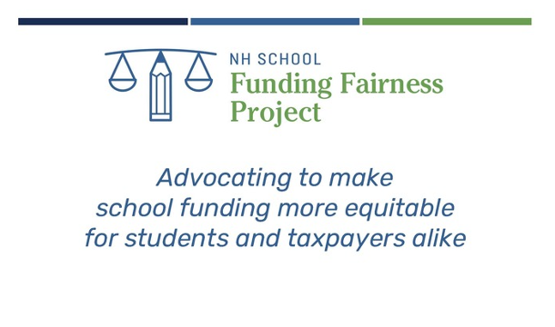 New Hampshire School Funding Fairness Project needs help with a impact ...