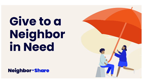 NeighborShare needs help with a open board position phone call
