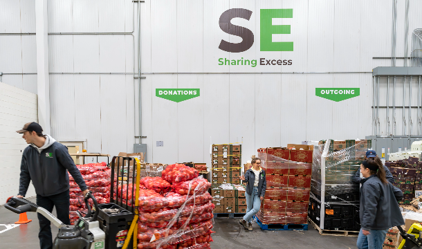 Sharing Excess needs help with a flexible finance support project