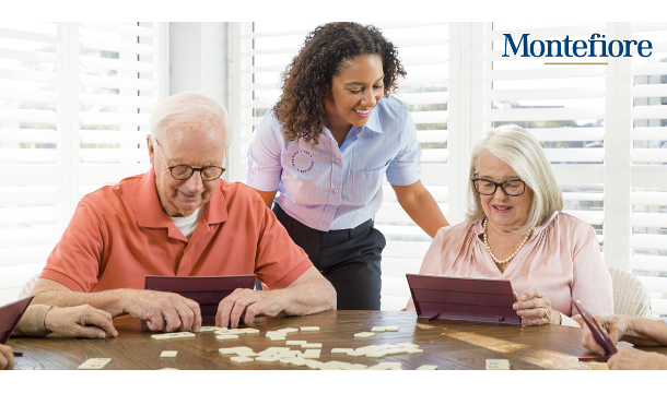 Montefiore needs help with leadership coaching with a leadership ...