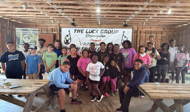 The Luck Group needs help with a flexible web development support project