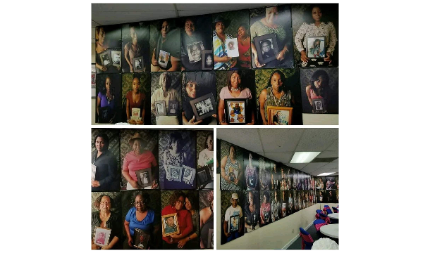 Mothers Against Murderers Association needs help building a (CMS-based ...