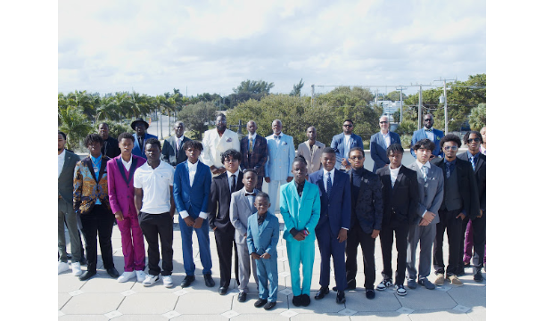 Young Men of Distinction needs help writing an operating budget with a ...