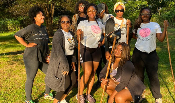 Sober Black Girls Club Inc. needs help building a (CMS-based) website ...