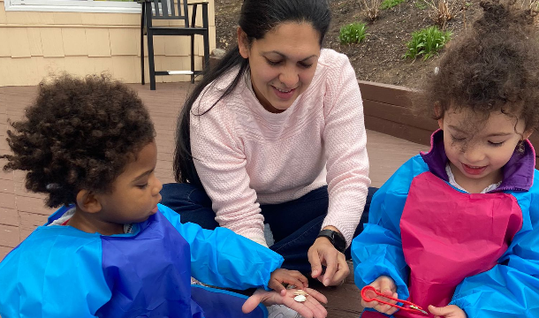 National Association for Family Child Care Foundation needs help with a ...