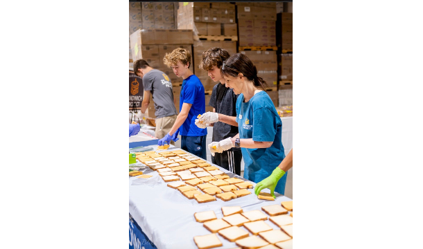 The Sandwich Project needs help with a video editing project