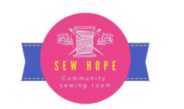 Sew Hope Community Sewing Room needs help with a flexible graphic ...