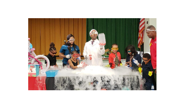 Kids First Initiative needs help with a gif animation project