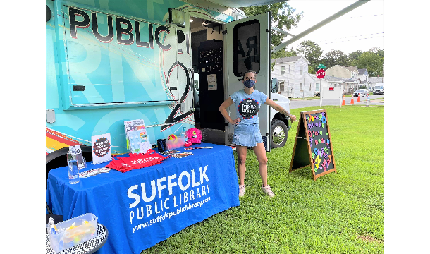 Suffolk Public Library needs help designing our visual brand and logo ...